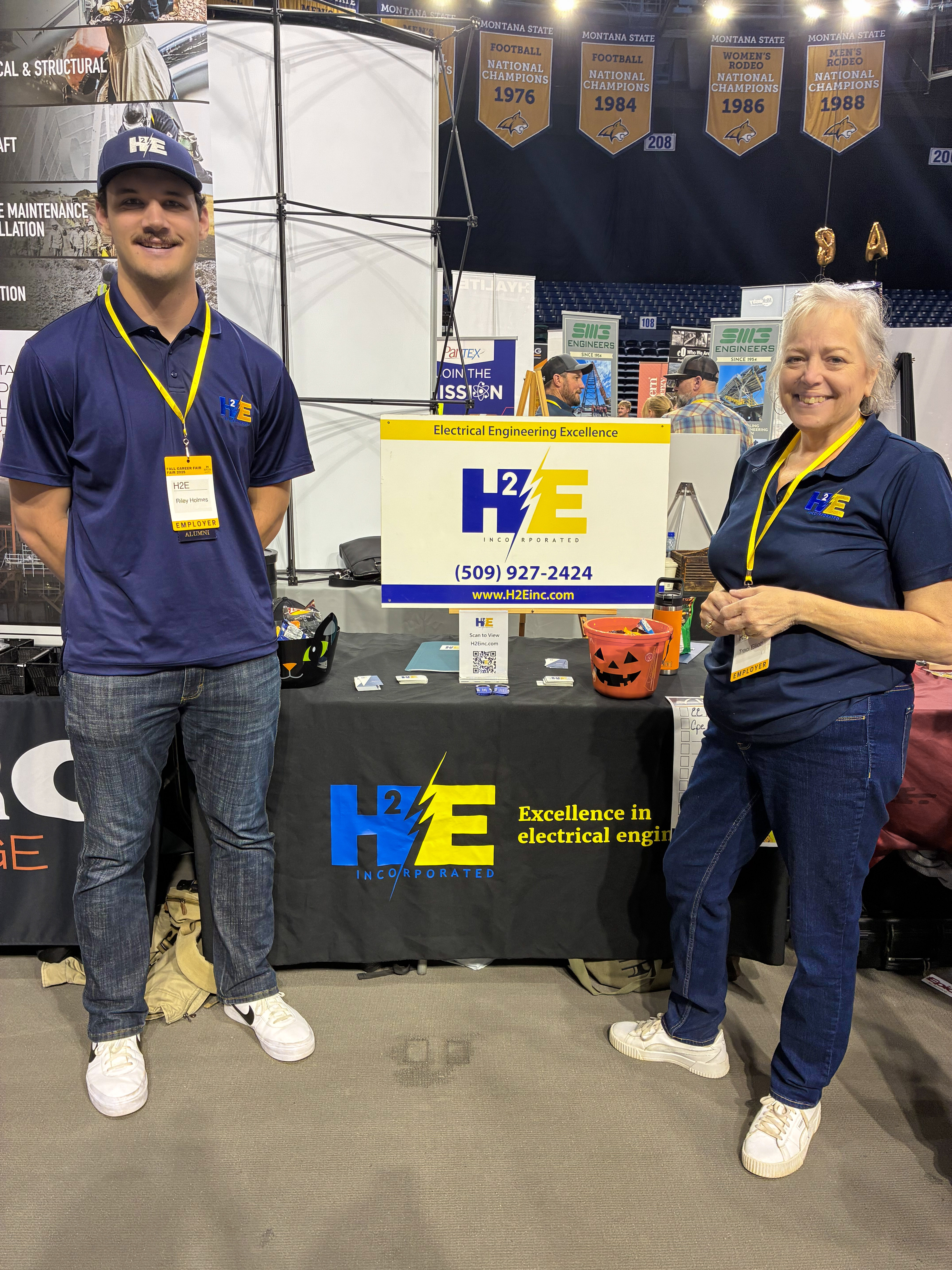 Montana State University: Fall Career Fair 2025